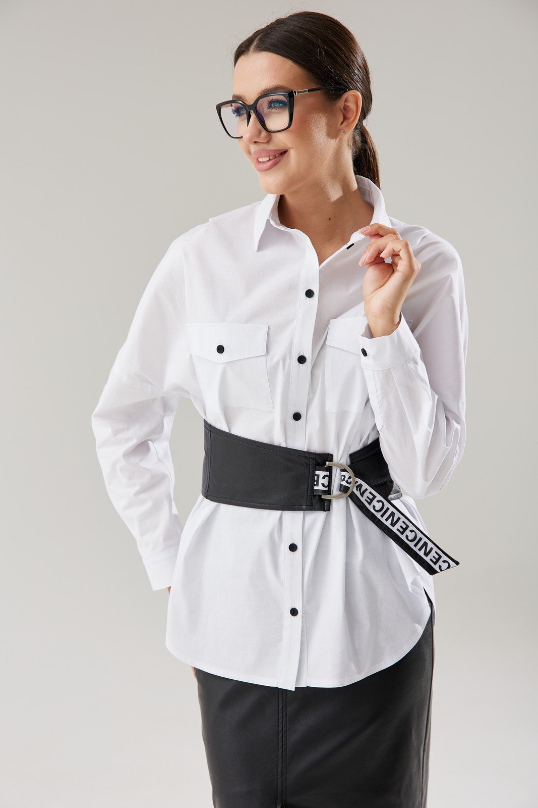 Костюм с юбкой 801 Lars Style купить в интернет магазине | в наличии